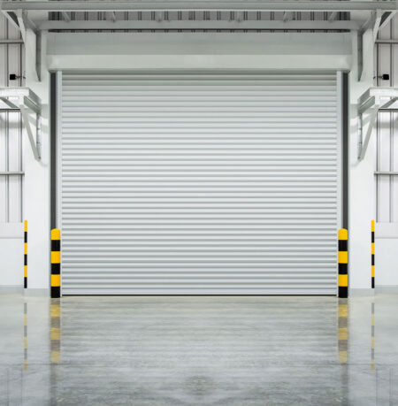 Fire Shutter Doors | Rite Doors