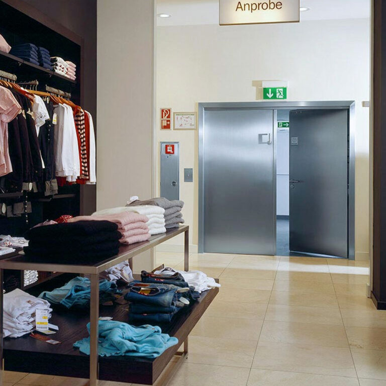 Fire-Resistant Steel Door | Fire-Rated Doors | Rite Doors