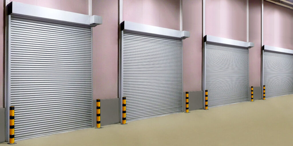 Fire Shutter Doors | Rite Doors