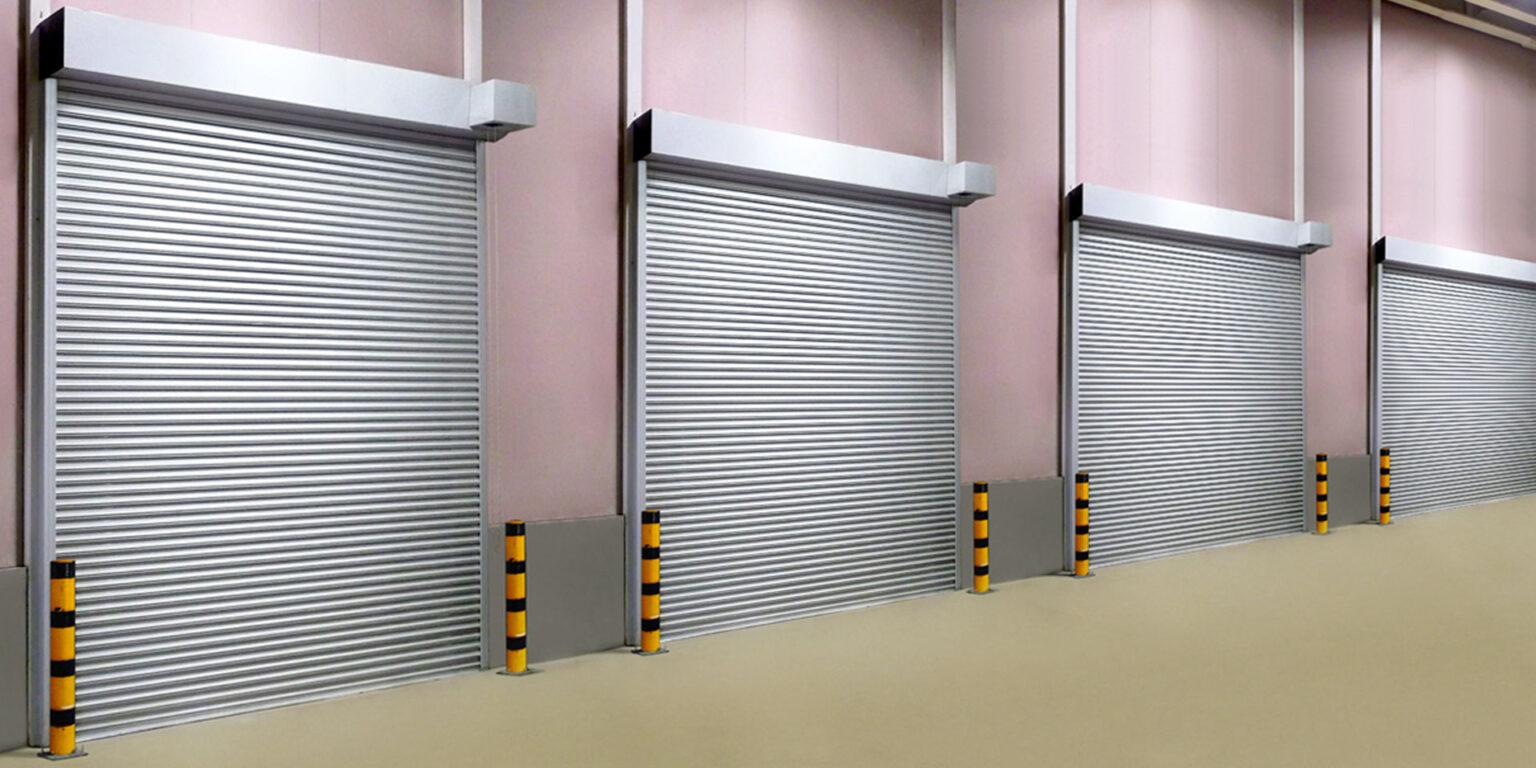 Fire Shutter Doors | Fire Shutter Installation | Rite Doors