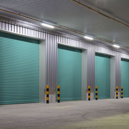 Door Manufacturing Company | Industrial Doors | Rite Doors