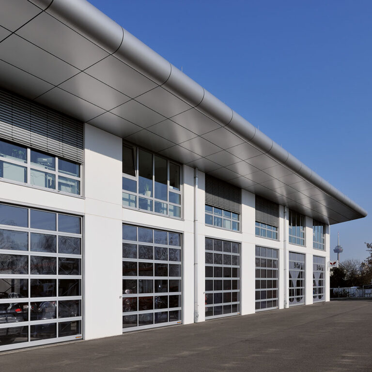 Industrial Sectional Doors | Rite Doors