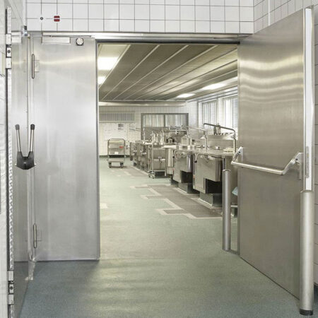 Door Manufacturing Company | Rite Industrial Doors | Rite Doors