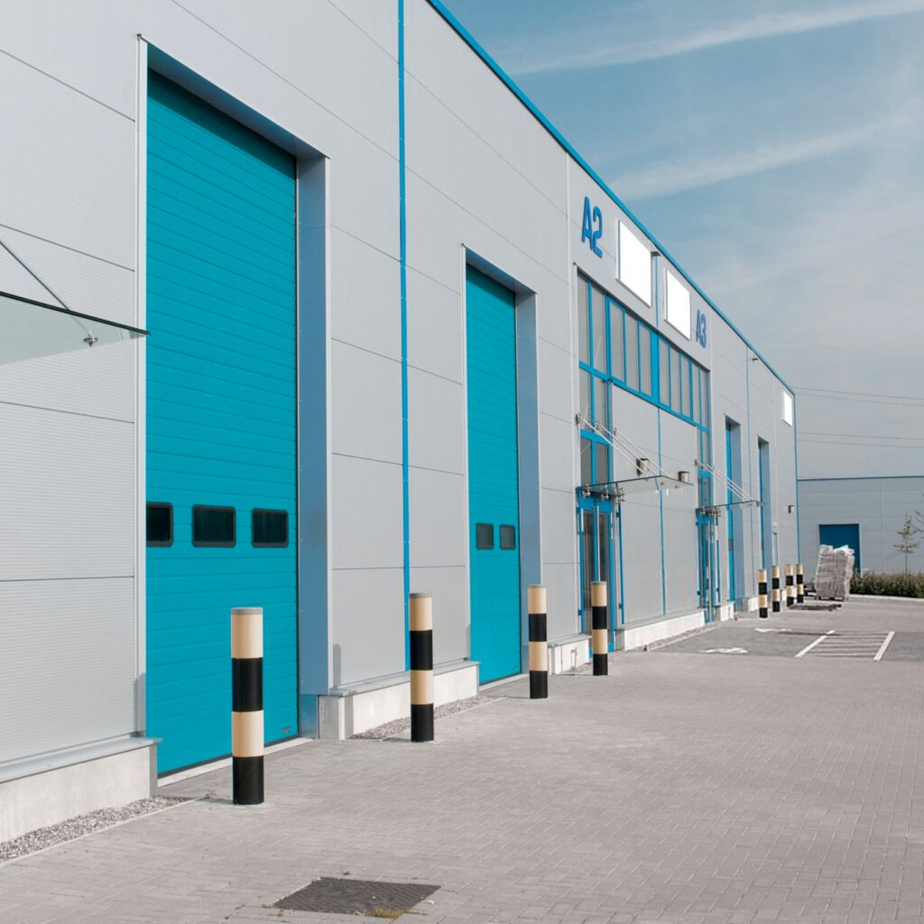 Specialist Industrial Door Company | Rite DoorsIndustrial Door Company ...